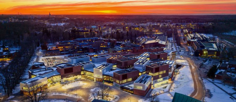 Aalto University in Finland, one of Europe’s leading universities ...